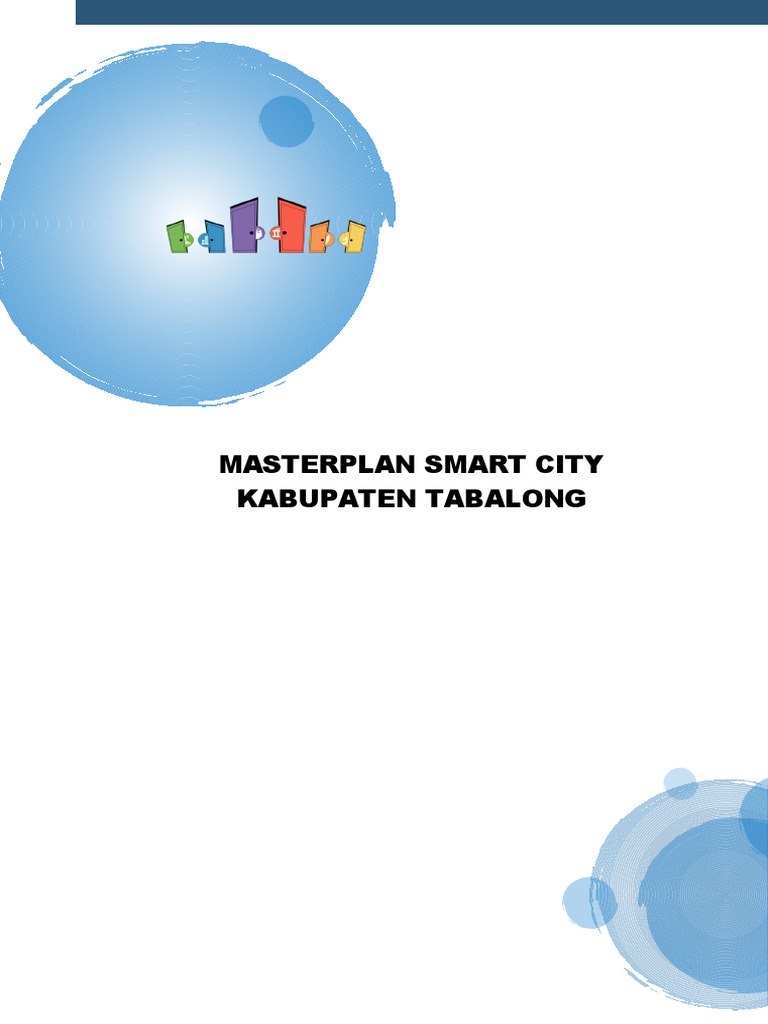 Buku-2-SMART-CITY-TABALONG-2 (Masterplan Smart City Kab - Tabalong) | PDF