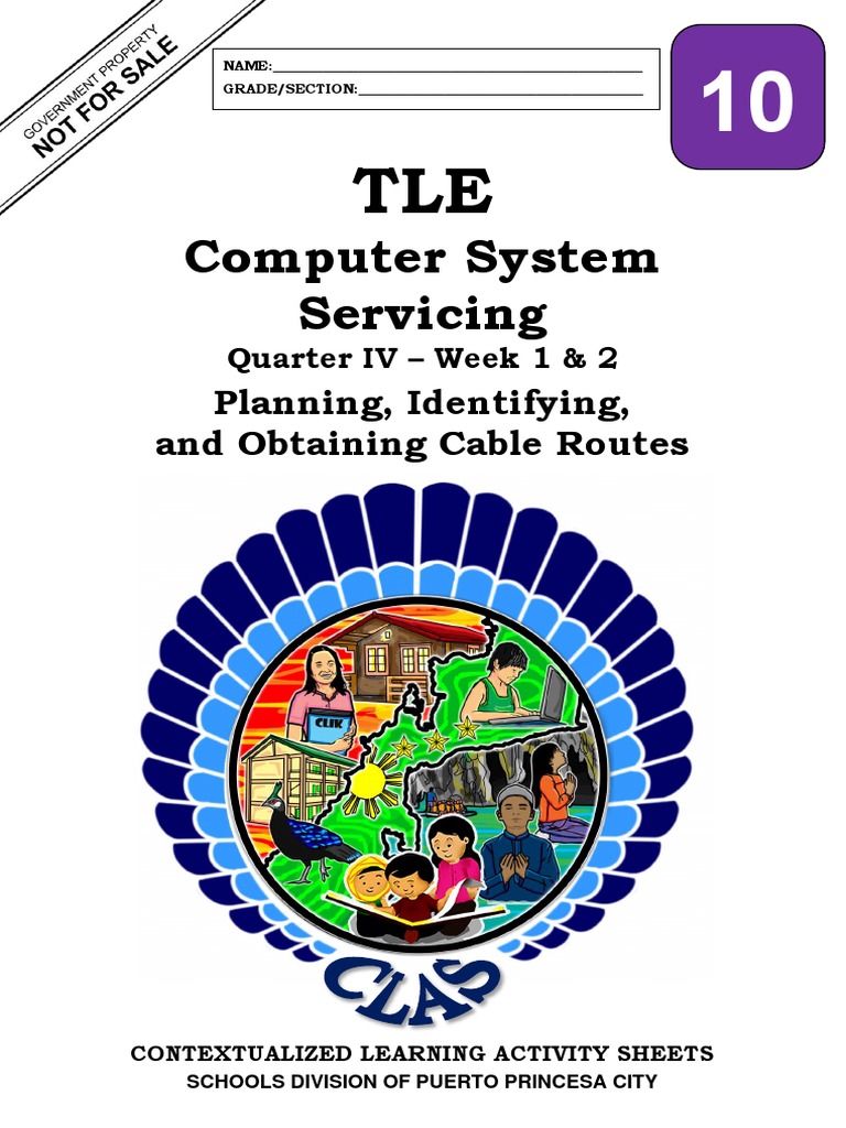 TLE - ICT (CSS) 10 - q4 - CLAS1 - Planning-Identifying-and-Obtaining ...
