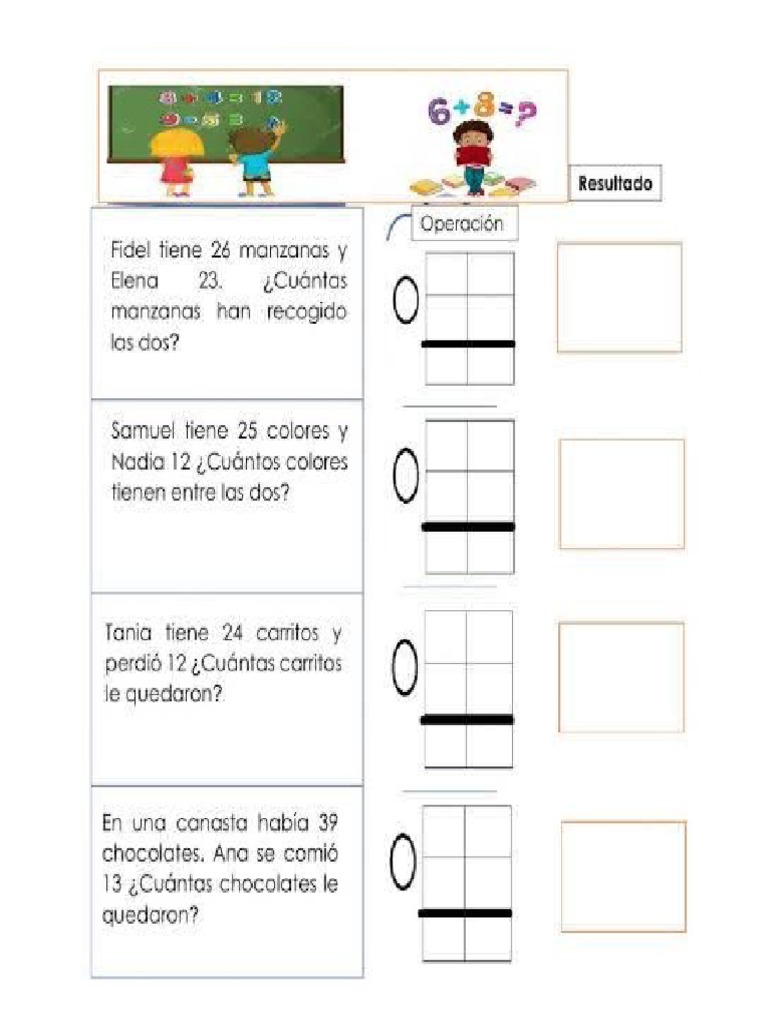Matematicas Primer Grado Pdf