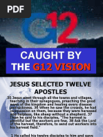 Understanding the G12 Vision and Strategy | PDF | Jesus | Disciple ...