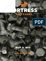 British Standard Whitworth Threads Chart - Boltport Fasteners | PDF ...