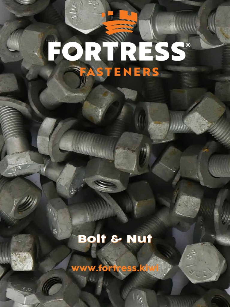 Bolt & Nut Range 2020 Web-2 | PDF | Screw | Nut (Hardware)