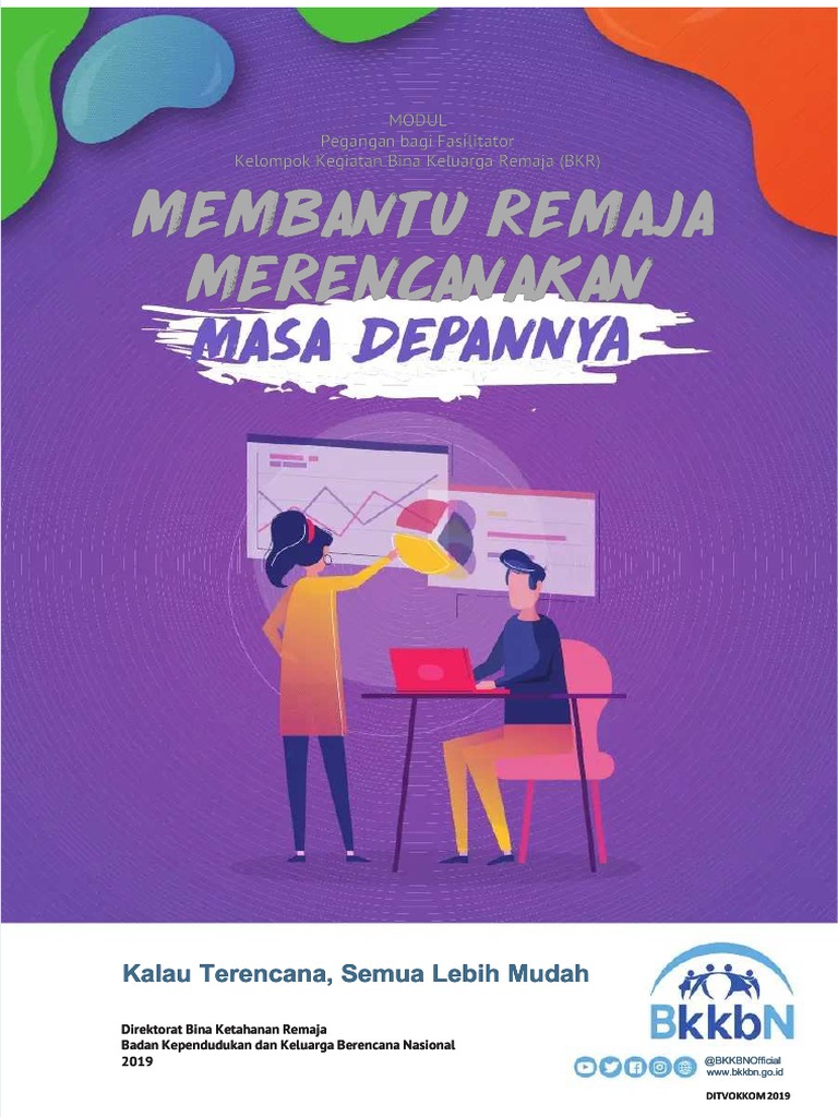 PDF Modul Bina Keluarga Remaja Proyek Prioritas Nasional 2019 Compress ...