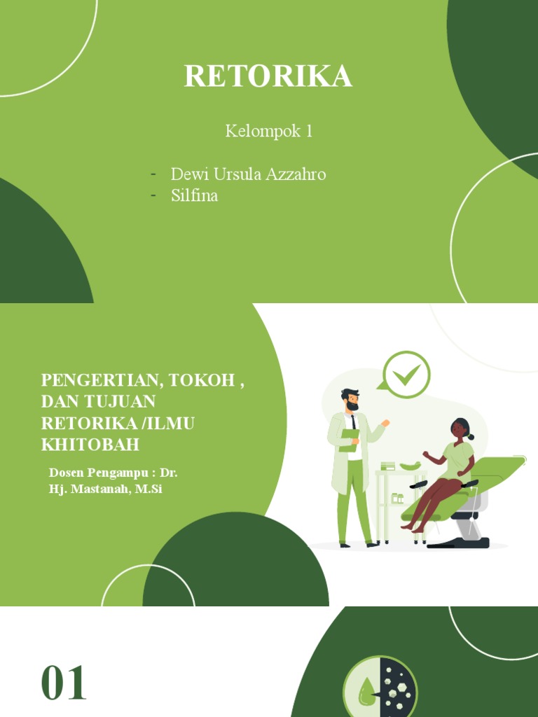 Retorika | PDF | Seni & Disiplin Bahasa