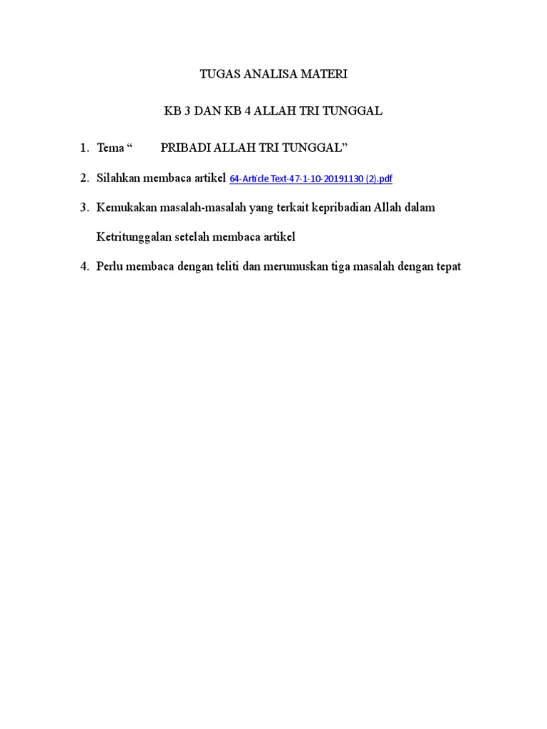 64-Article Text-47-1-10-20191130 PDF | PDF | Kesehatan Holistik