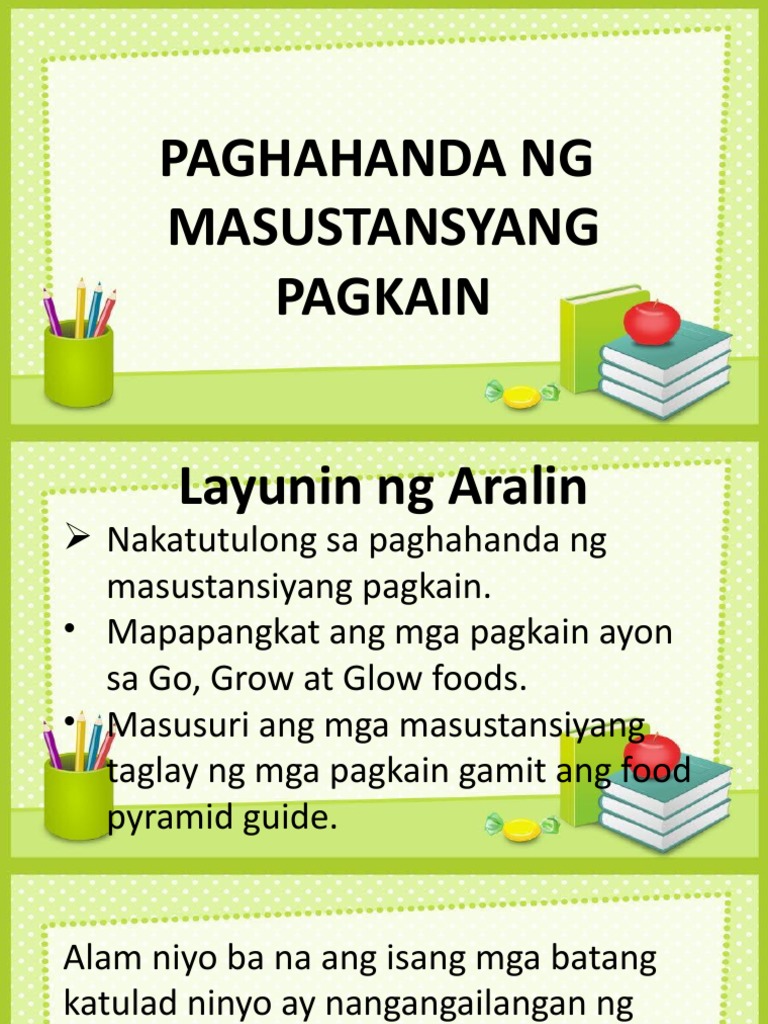 EPP Presentation | PDF