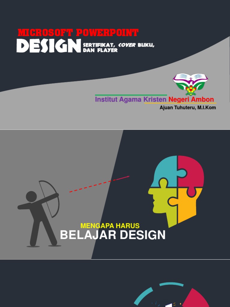 Materi Workshop FIKS | PDF