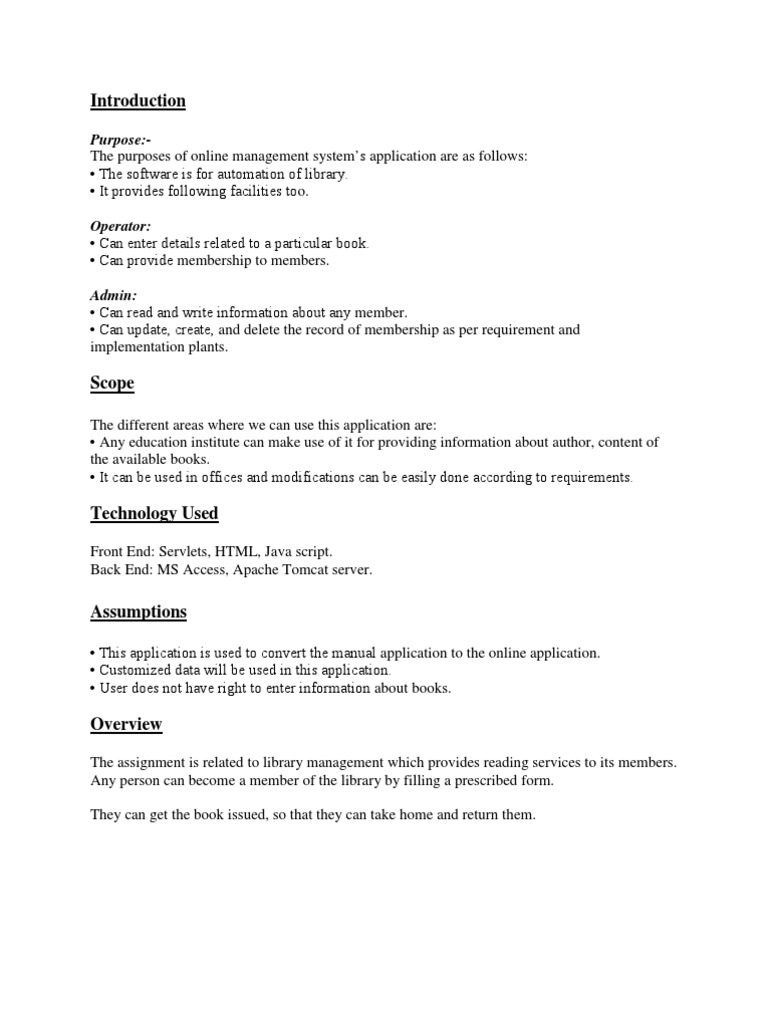 Library Management System Assignment by Simon (BUBT) | PDF | Databases ...