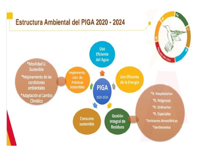 5 PROGRAMAS PIGA | PDF