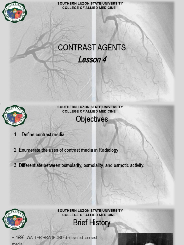 Rad 09 4TH Lecture | Download Free PDF | Radiology | Radiography