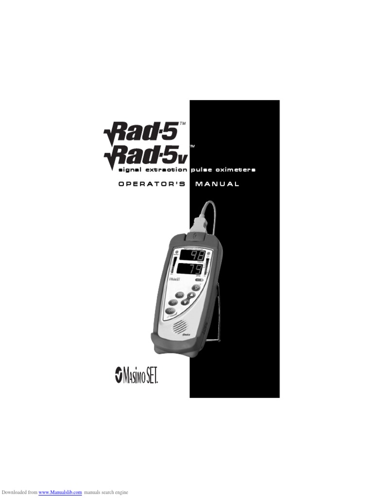 Rad 5 | PDF | Clinical Medicine | Physiology