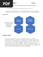 Management in Early Childhood: Module | PDF | Early Childhood Education ...