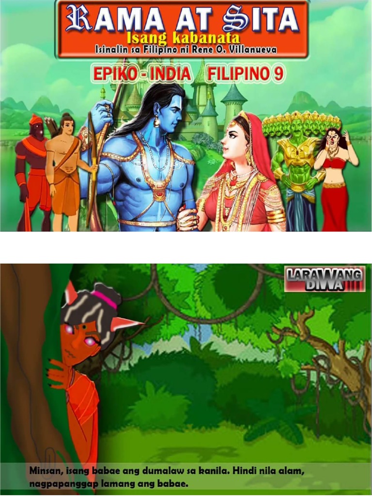 Rama Sita | PDF