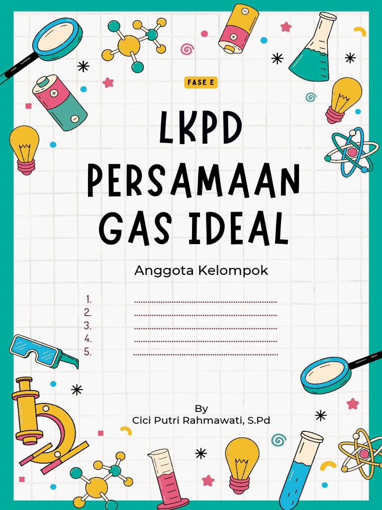 LKPD Gas Ideal Drilling Method | PDF