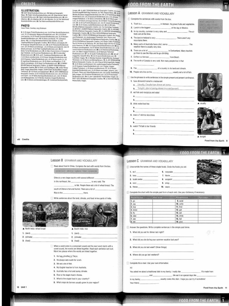 Ingles III - World English - 2A - Workbook | PDF