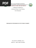 Public Market Standards | PDF