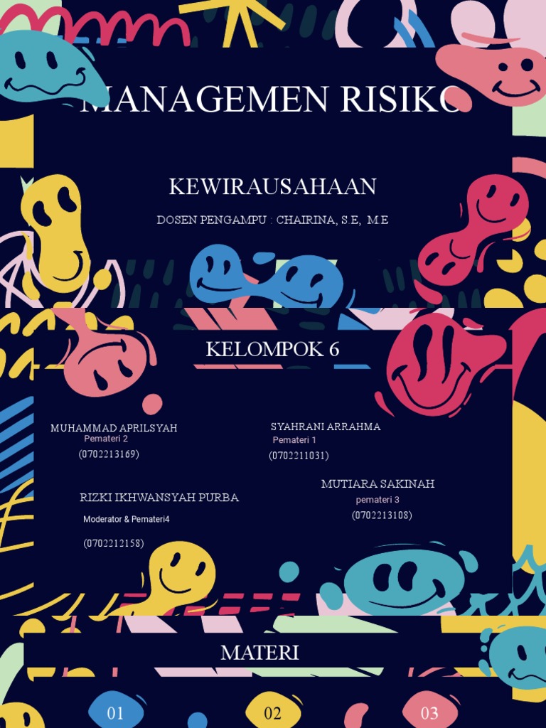 Manajemen Risiko Pdf