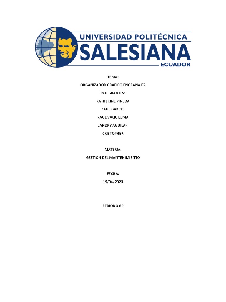 Engranajes Pdf
