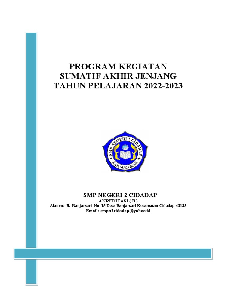 Cover Program | PDF