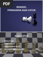 Modul Belajar Bermain Catur | PDF