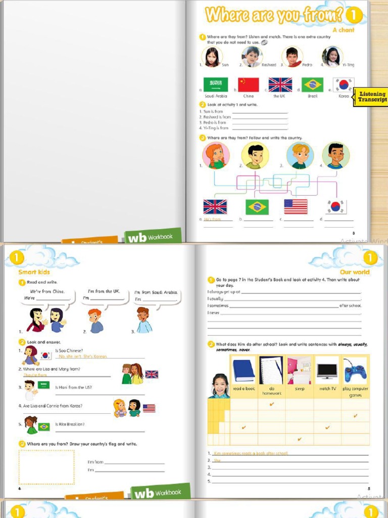 Get Smart 4 WB ME | PDF