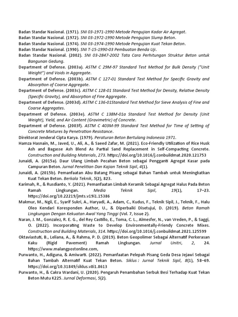 Dapus Mendeley Metopen | PDF
