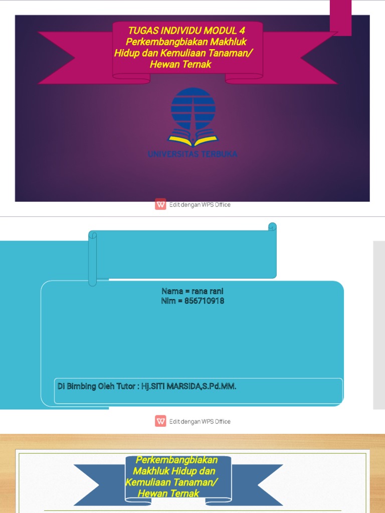 Modul - 4 - Konsep - Dasar - IPA Rana | PDF | Kesehatan Holistik