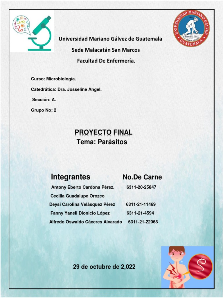 ..Proyecto Final de Microbiologia | PDF | Levadura | Citoplasma