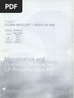 Rocking Test Procedure | PDF | Crane (Machine)