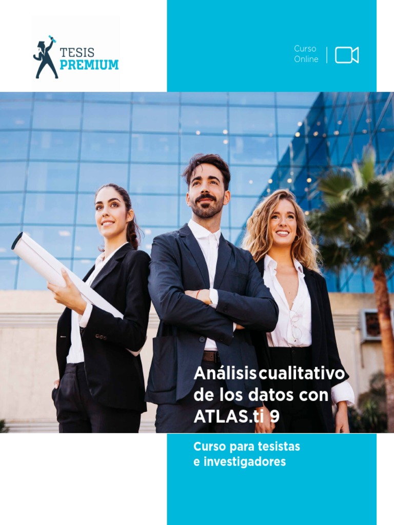 ATLAS - Ti - Curso On Line | PDF | Maestros | Science