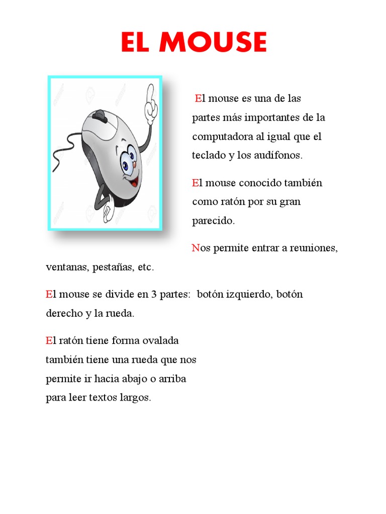 El Mouse | PDF