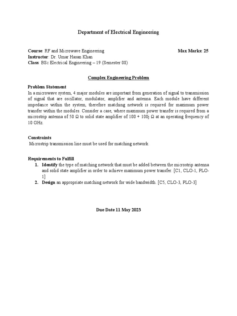 Assignment 3 - CEP | PDF | Science & Mathematics | Computers