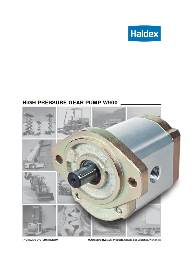 Katalog WP09 | PDF | Pump | Axle