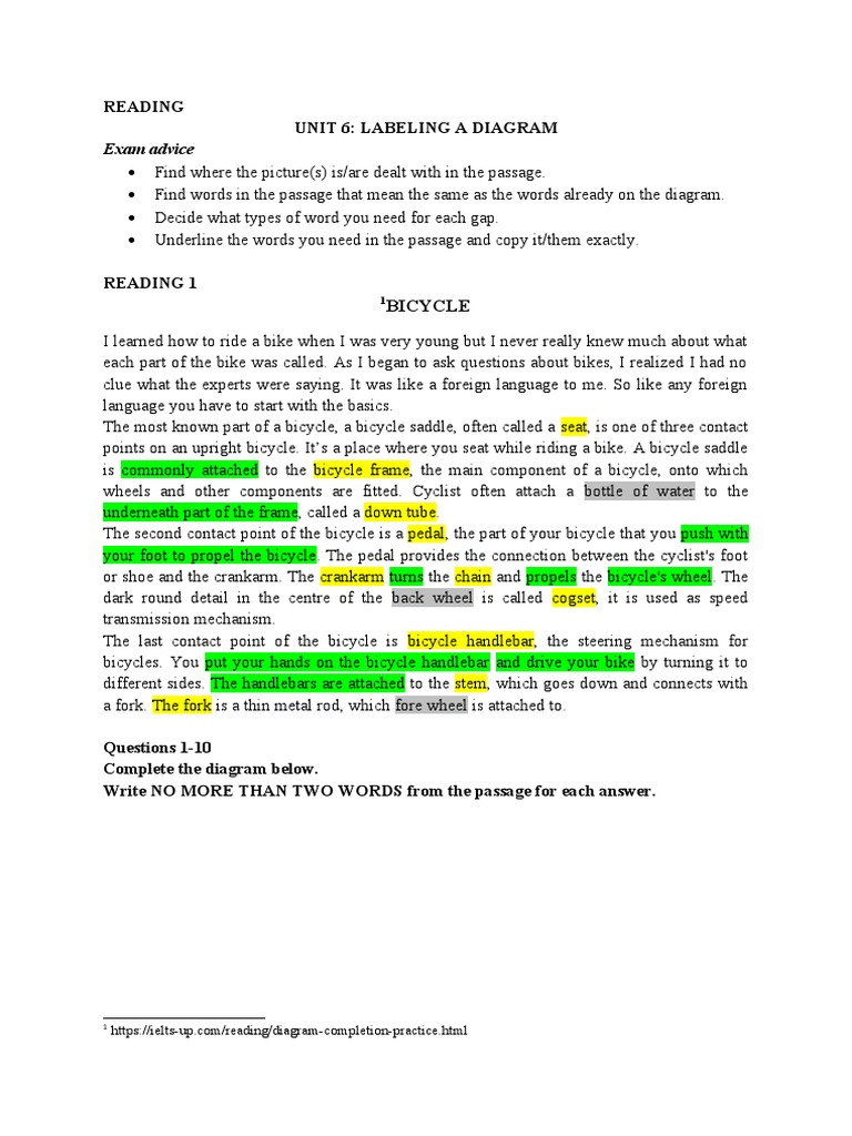 Reading and Writing Homework w6 | Download Free PDF | Yolk | Egg