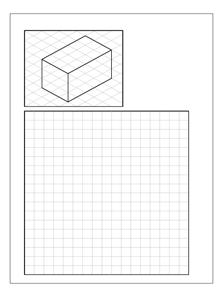 Isometric Block | PDF