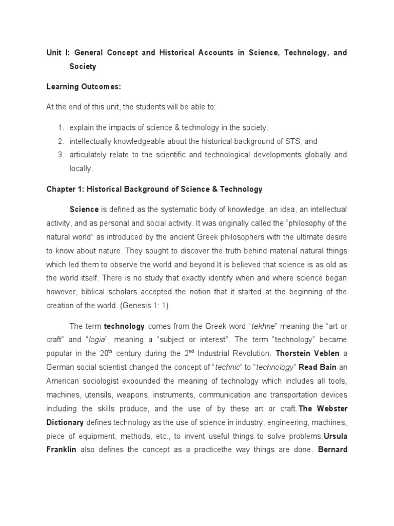 Unit I | Download Free PDF | Psychoanalysis | Heliocentrism