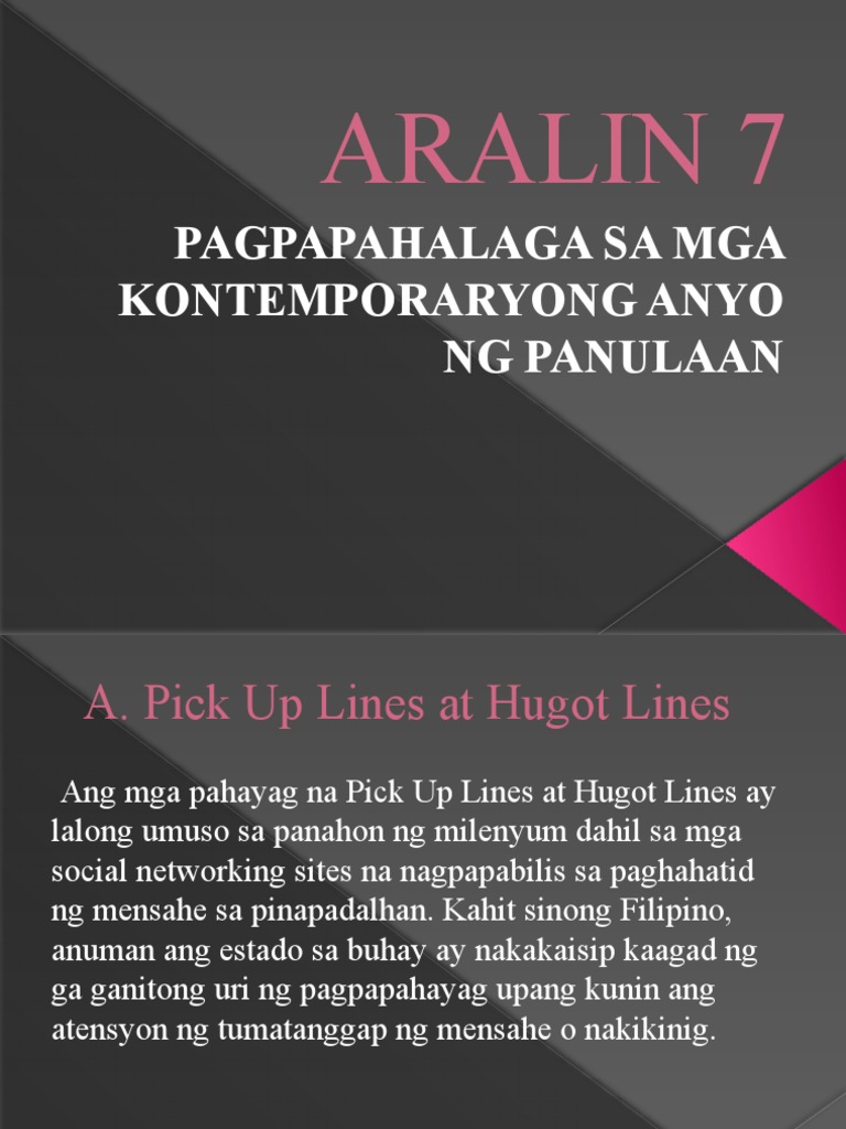 ARALIN 7 2nd Sem | PDF