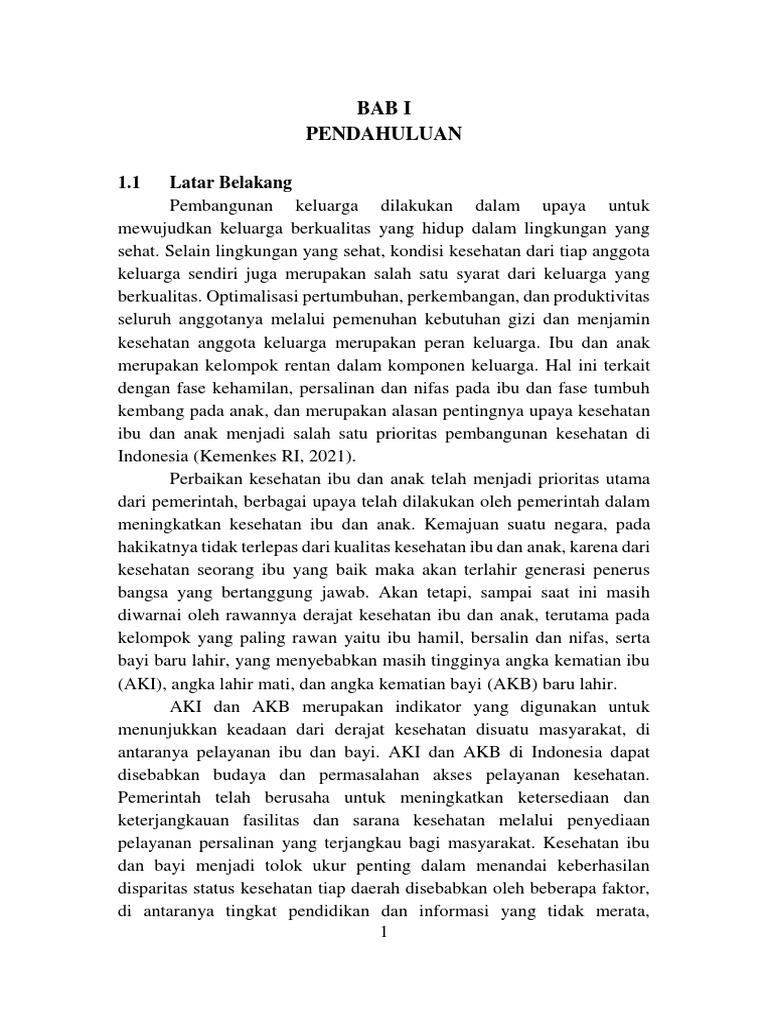 Data Aki Dan Akb | PDF