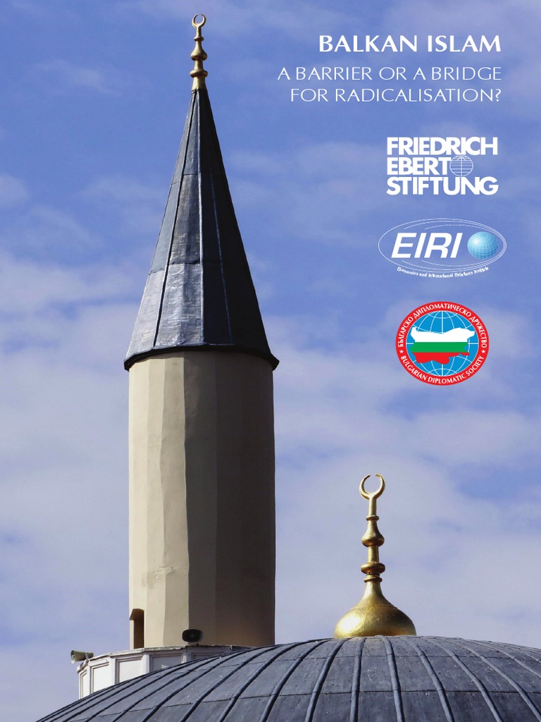 15331-Balkan Islam Eng | PDF | Balkans | Bosniaks