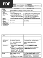 ESP 9 DLL 1st Quarter | PDF