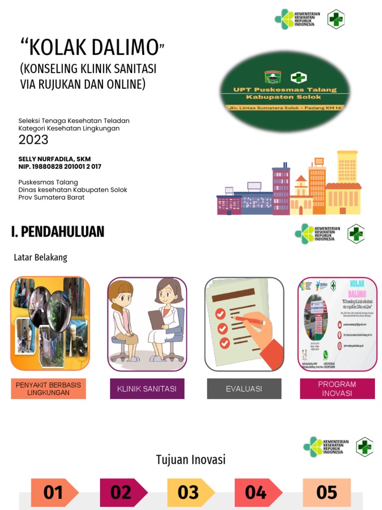 Kolak Dalimo 2023 | PDF