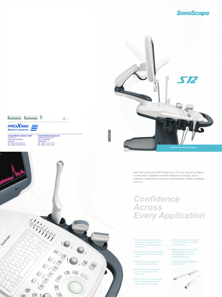 S12 Brochure | PDF
