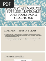 TLE EIM Basic Maintenance of Electrical Tools and Equipment | PDF ...