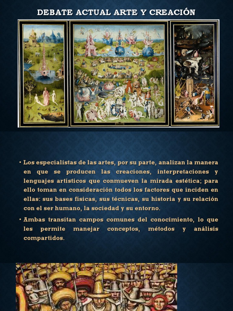 3,. Debate Arte | PDF