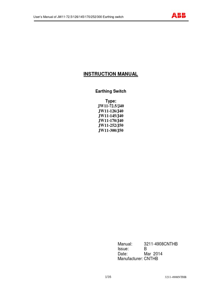 Enp JW11-72.5-300 | PDF | Computers