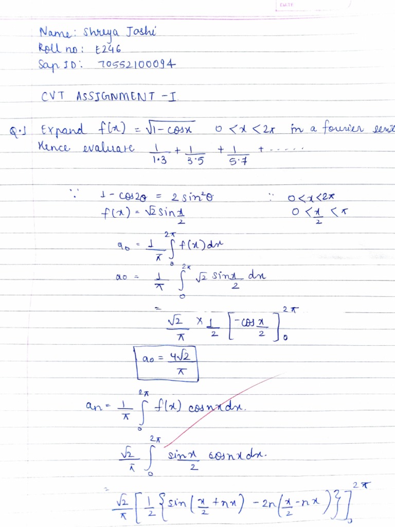 CVT 1 | PDF