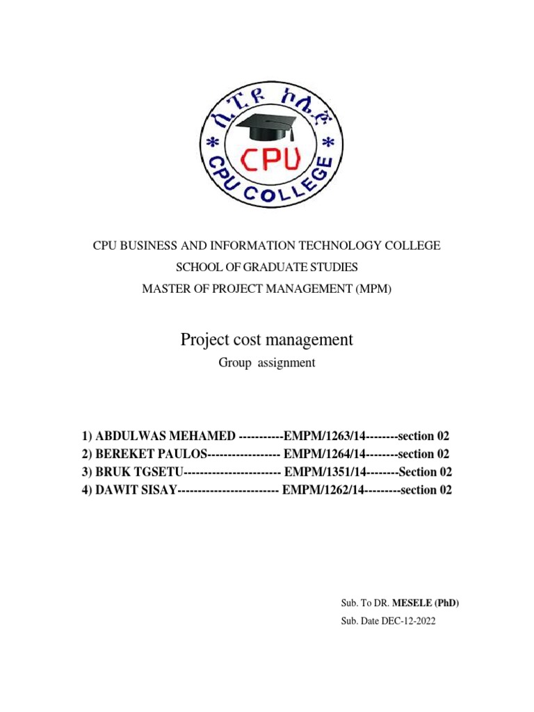 PCM Group | PDF