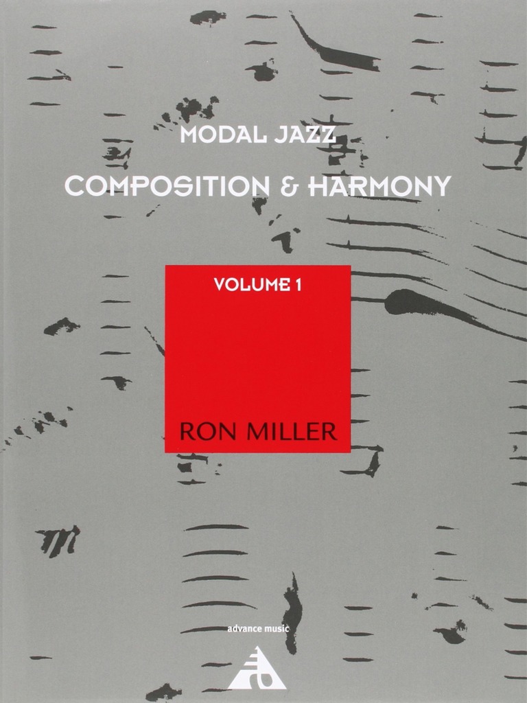 Ron Miller - Modal Jazz Harmony | PDF
