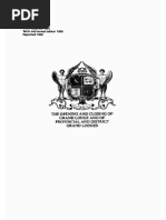 Masonic Interview Guide | PDF | Freemasonry | Masonic Lodge