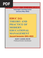 Examinees Descriptive Questionnaire | PDF | Paper